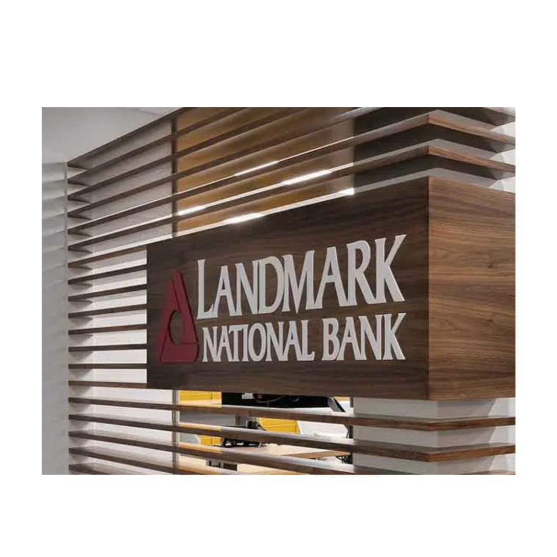 Landmark National Bank | Roots and Legacies